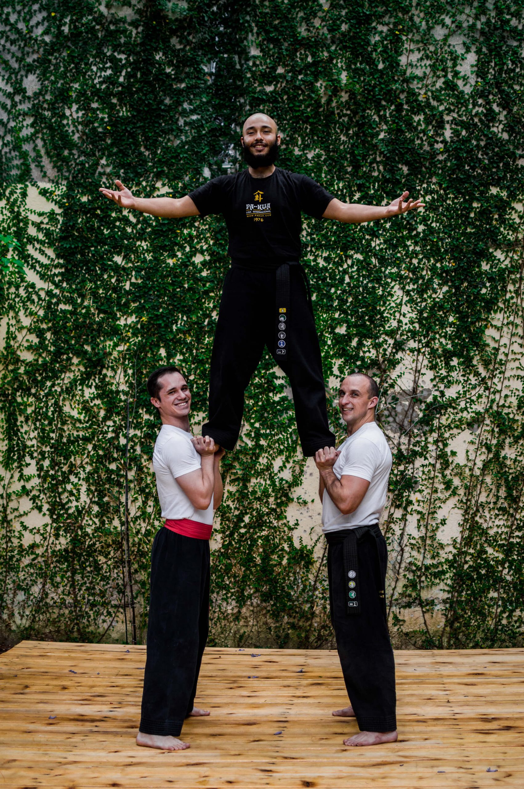 Pa Kua - Martial Art, Archery, Yoga, Edged Weapons - London, ON