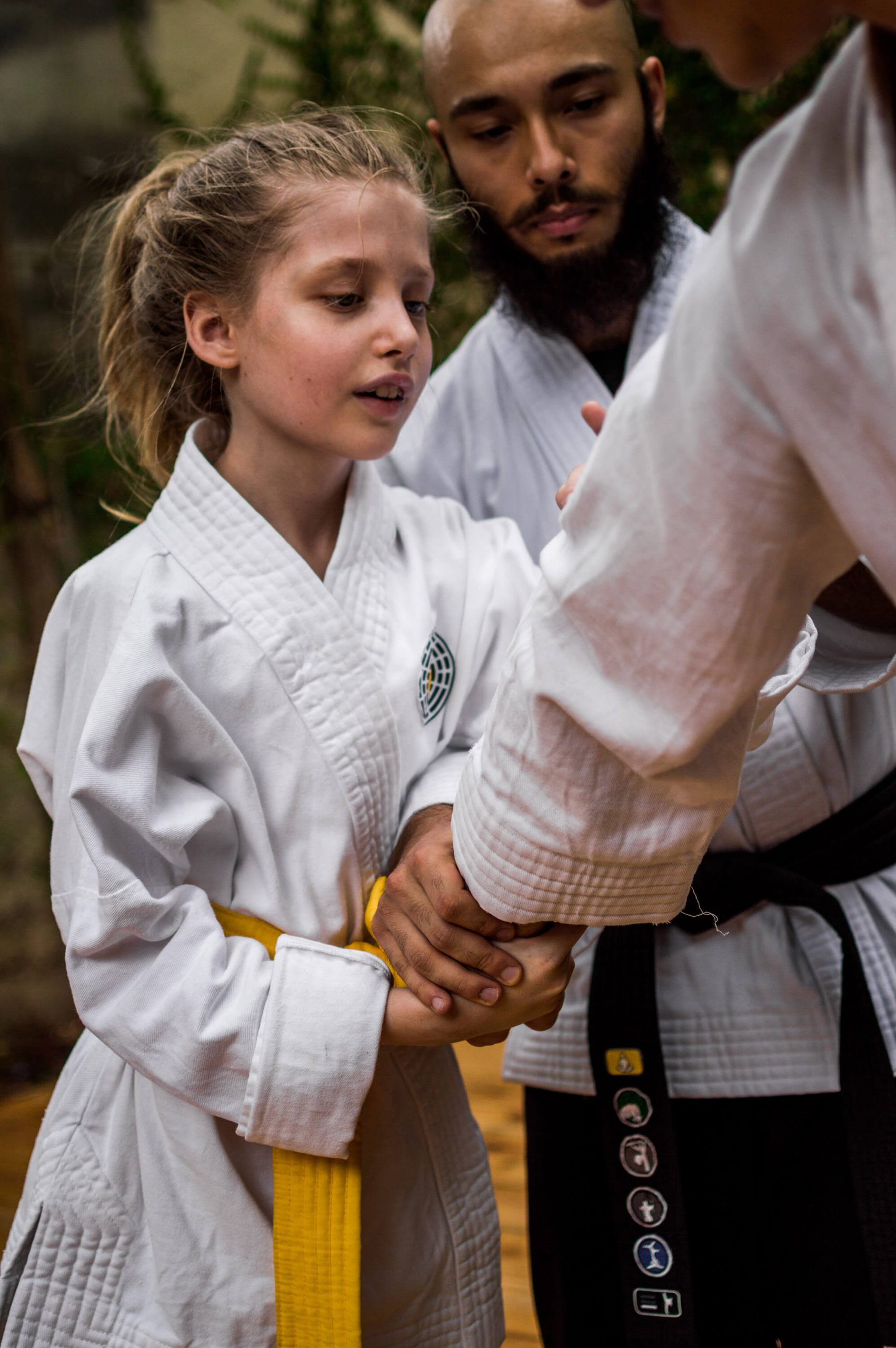 Pa Kua | Martial Art, Archery, Yoga, Edged Weapons | London, ON