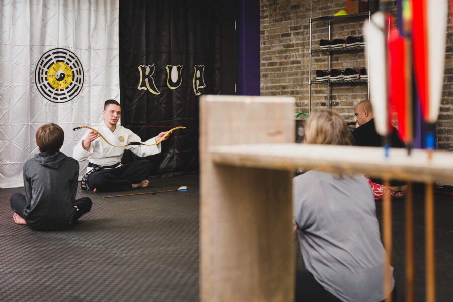 6 Common Questions About Getting Started with Archery - Pa Kua Canada