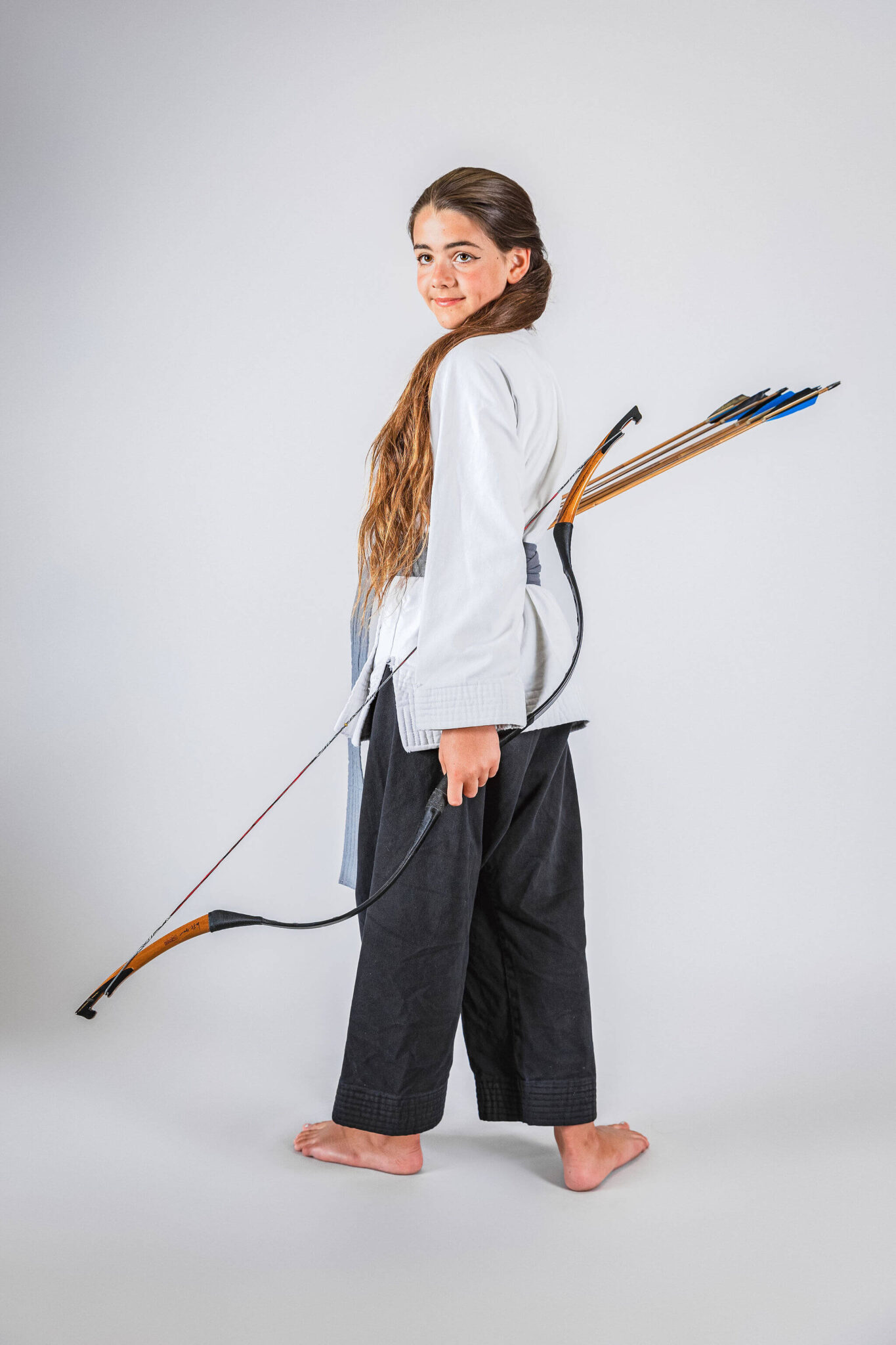 Archery for Kids - Pa Kua Canada